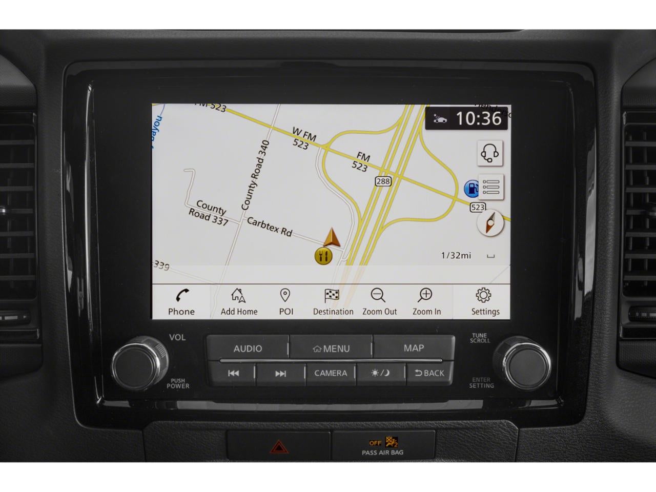 2023 Nissan Frontier Crew Cab PRO-4X® Philadelphia PA | Faulkner ...