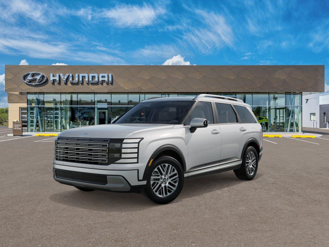 2026 Hyundai PALISADE SEL AWD Philadelphia PA | Faulkner Hyundai ...