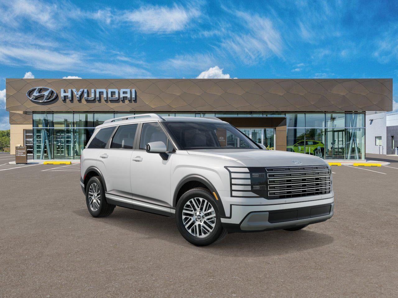 2026 Hyundai PALISADE SEL AWD Philadelphia PA | Faulkner Hyundai ...