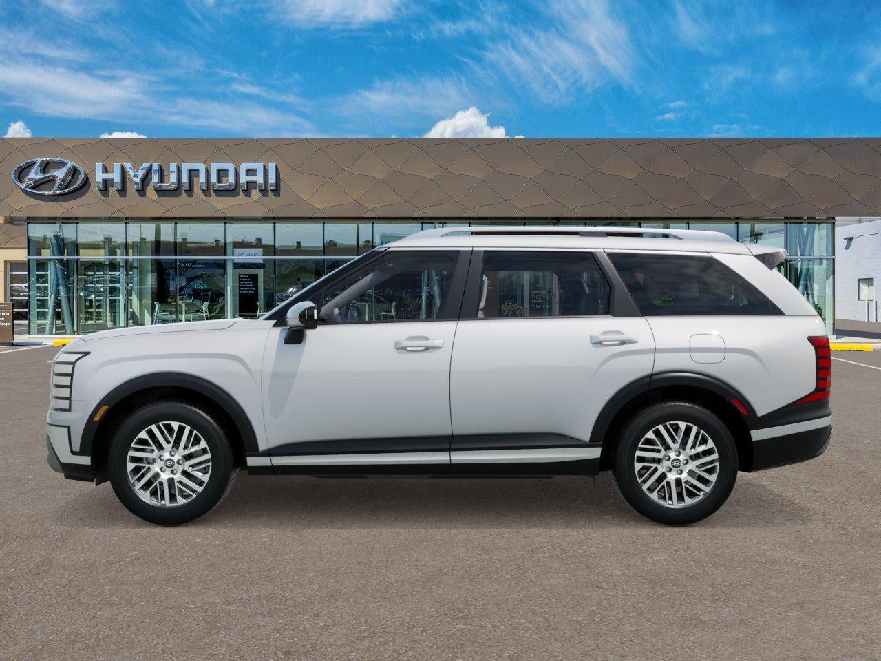 2026 Hyundai PALISADE SEL AWD Philadelphia PA | Faulkner Hyundai ...