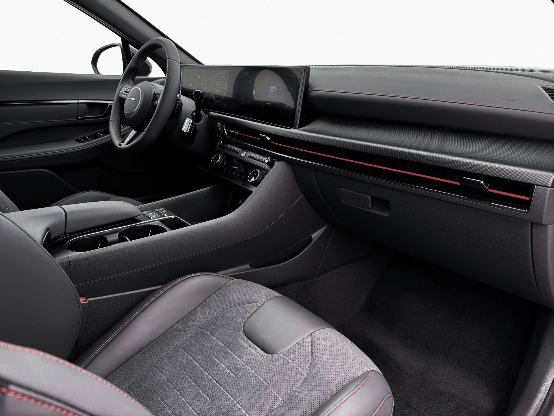 2026 Hyundai SONATA N Line Philadelphia PA | Faulkner Hyundai ...